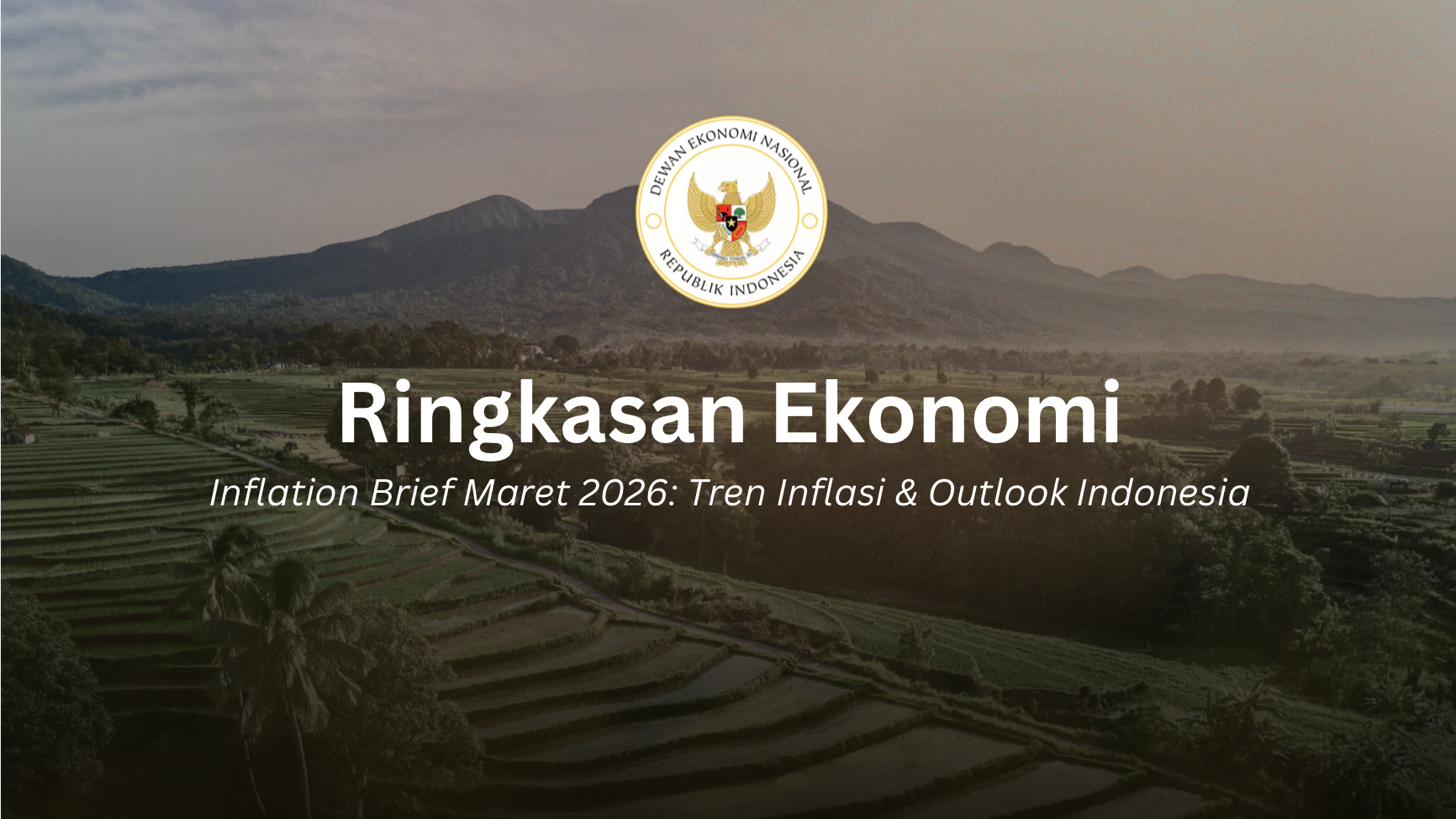Inflation Brief Maret 2026: Tren Inflasi & Outlook Indonesia